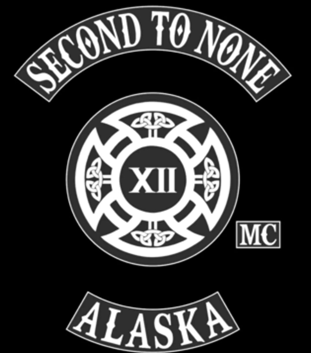 Second To None MC logo